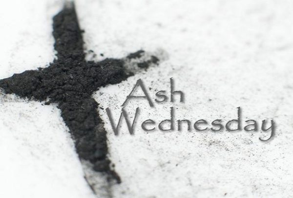 Ash Wednesday-February 18, 2026 at 7pm – Trinity Lutheran Church of ...