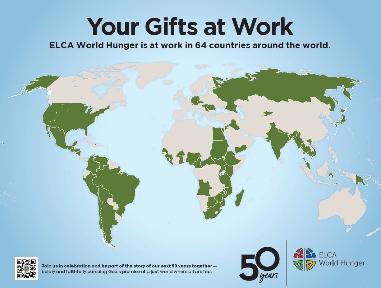 Service & Outreach – Trinity Lutheran Church of Robesonia